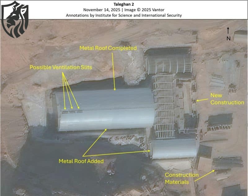 Taleghan 2 Complex 2025 — Why the Rebuild Alarms | Defence Forum ...